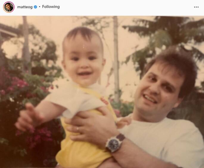 Half Filipino Half German Baby