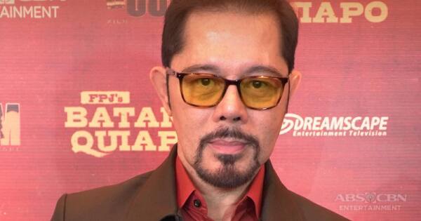 The Powerhouse cast of “FPJ’s Batang Quiapo” | ABS-CBN Entertainment