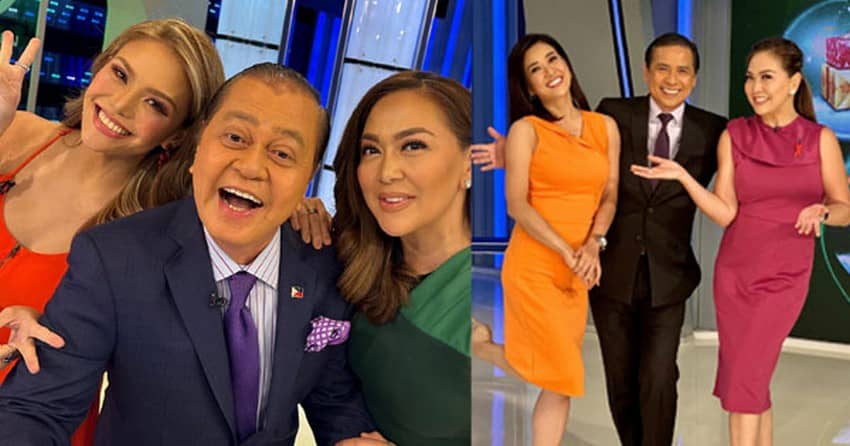 Wacky photos of TV Patrol News Anchors | ABS-CBN Entertainment