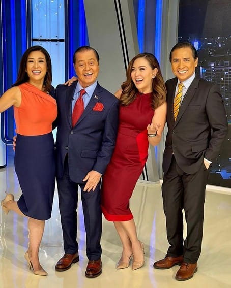 Wacky photos of TV Patrol News Anchors | ABS-CBN Entertainment