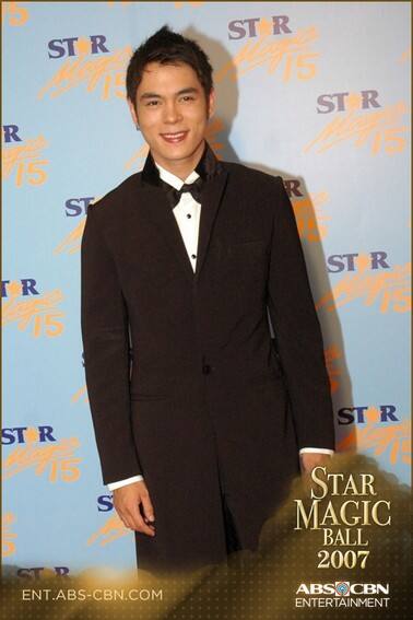 Star Magic Ball Throwback Jake Cuenca | ABS-CBN Entertainment