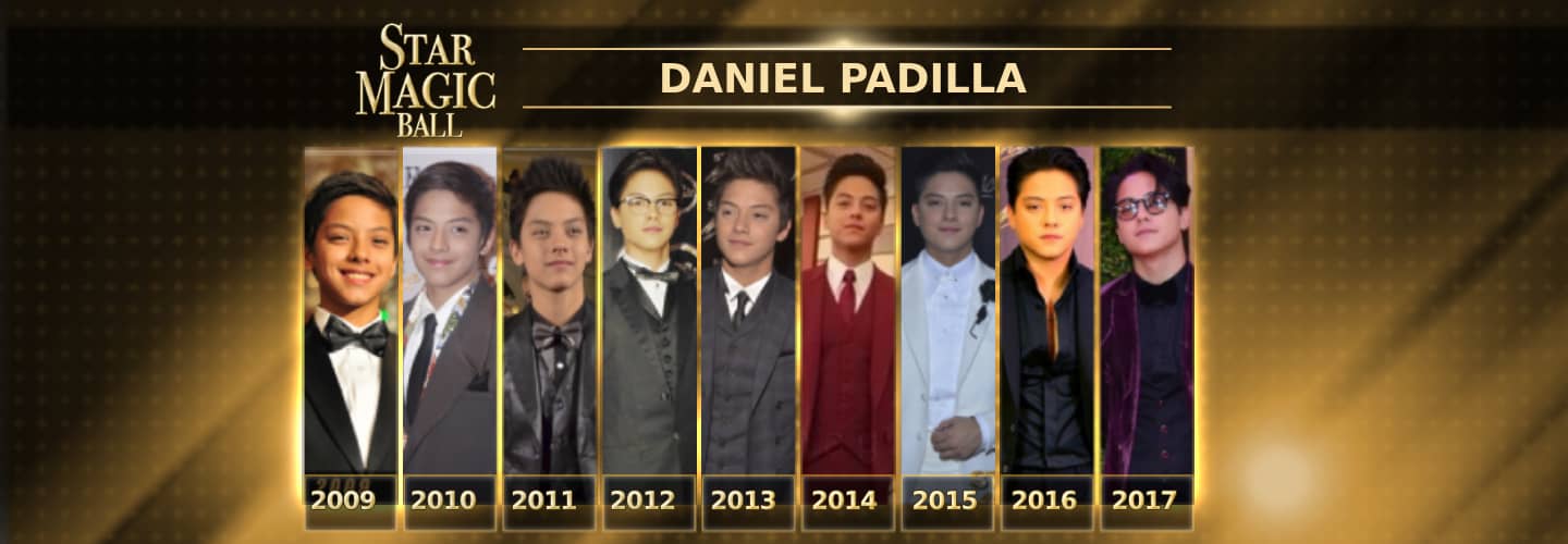 Daniel Padilla 2010