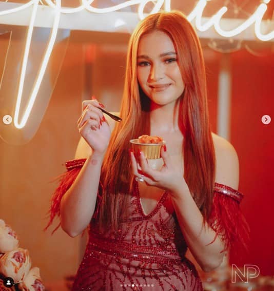 Barbie Imperial With Red Hair Abs Cbn Entertainment