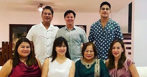 Piolo Pascual’s lovable family | ABS-CBN Entertainment