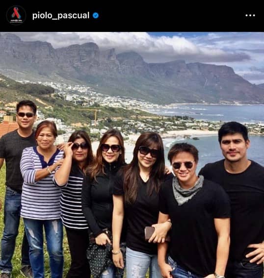 Piolo Pascual’s lovable family | ABS-CBN Entertainment