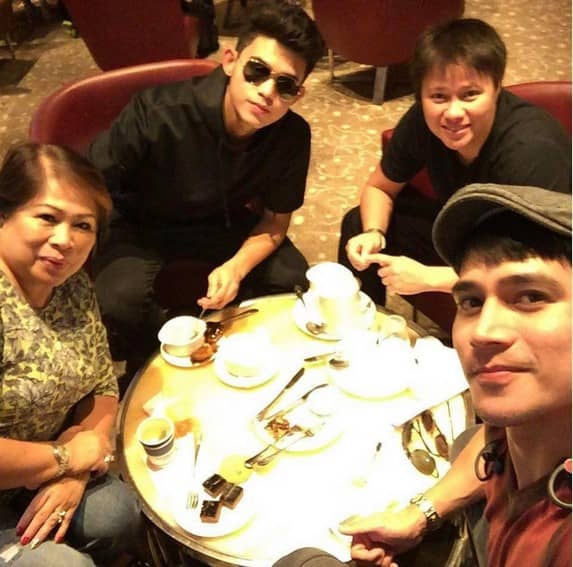 Piolo Pascual’s lovable family | ABS-CBN Entertainment