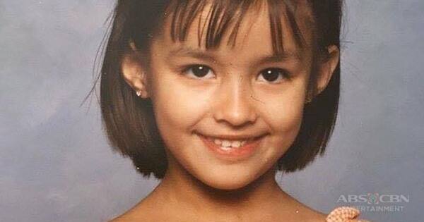 LOOK: Then and now photos of Liza Soberano | ABS-CBN Entertainment