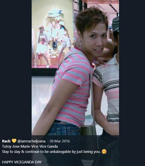 LOOK: Throwback photos of Vice Ganda | ABS-CBN Entertainment