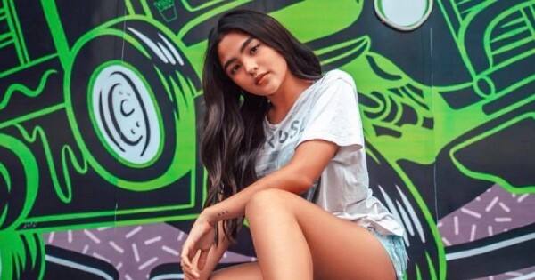 Andrea Brillantes her sexy curve in these photos | ABS-CBN Entertainment Andrea Brillantes her sexy curve in these photos | ABS-CBN Entertainment