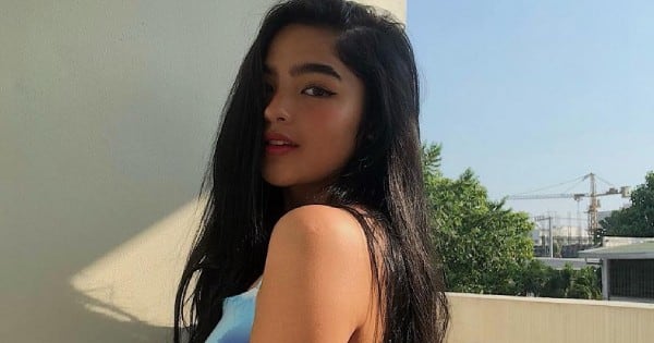 Andrea Brillantes her sexy curve in these photos | ABS-CBN Entertainment Andrea Brillantes her sexy curve in these photos | ABS-CBN Entertainment