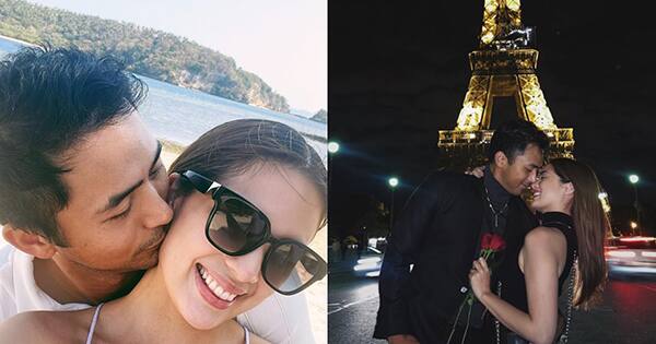 Enzo’s sweet photos with Michelle | ABS-CBN Entertainment