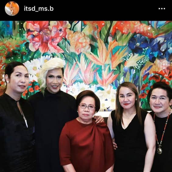 The UNKABOGABLE Family of Vice Ganda in these photos! | ABS-CBN Entertainment