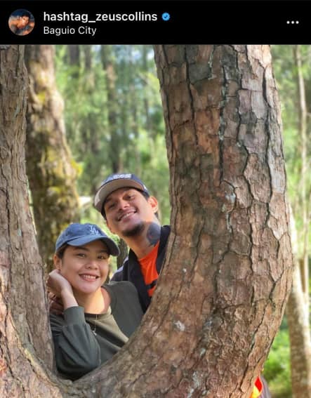 Zeus Collins & Pauline Redondo Photos | ABS-CBN Entertainment