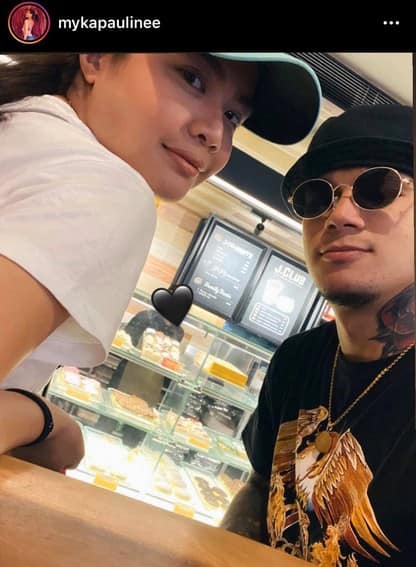 Zeus Collins & Pauline Redondo Photos | ABS-CBN Entertainment