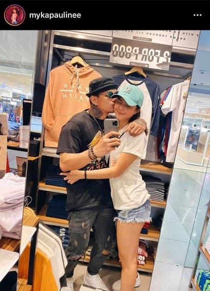 Zeus Collins & Pauline Redondo Photos | ABS-CBN Entertainment