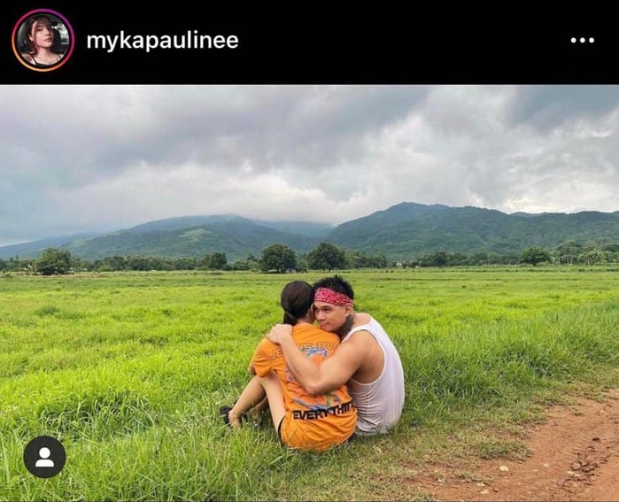 Zeus Collins & Pauline Redondo Photos | ABS-CBN Entertainment
