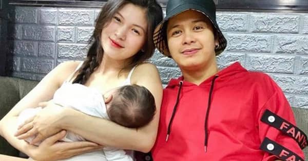 Photos of former Girltrend Mikee with her daughter | ABS-CBN Entertainment