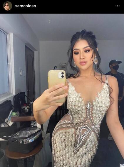 Photos Sexy Babe Grand Winner Sam Coloso Abs Cbn Entertainment