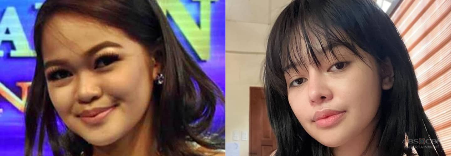 Janine Berdins Transformation Abs Cbn Entertainment