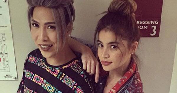 Genuine Friendship Of Vice Ganda And Anne Abs Cbn Entertainment