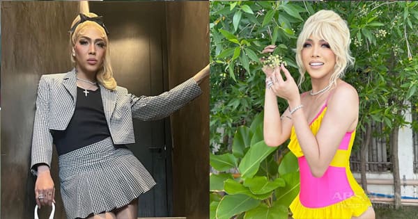 Unkabogable Hairstyles of Vice Ganda | ABS-CBN Entertainment