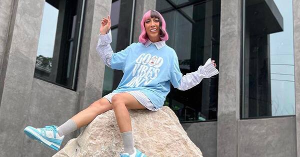 Unkabogable Hairstyles of Vice Ganda | ABS-CBN Entertainment