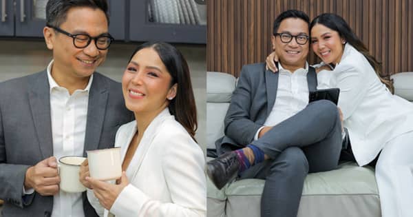 Dawn Chang with her boyfriend | ABS-CBN Entertainment