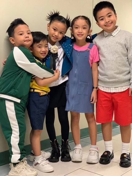 PHOTOS: Isip Bata Batang Cute-pos | ABS-CBN Entertainment