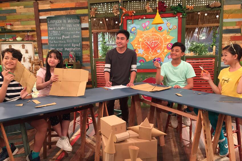 Team Yey Season 5 | ABS-CBN Entertainment