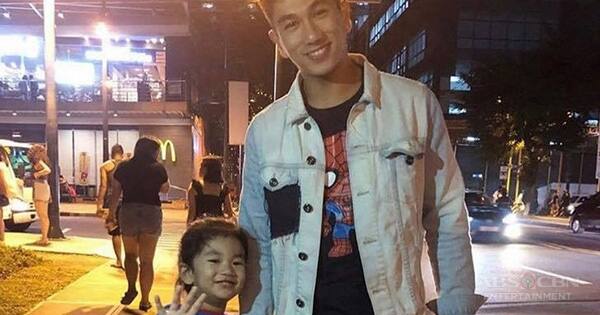 LOOK: 27 Photos of Nikko Natividad with his adorable little one | ABS ...