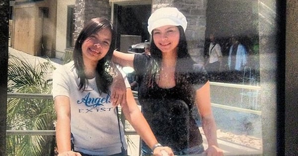 Angel Locsin’s throwback photos | ABS-CBN Entertainment