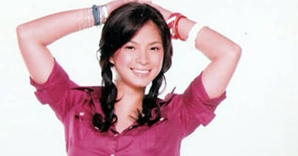 Angel Locsin’s throwback photos | ABS-CBN Entertainment