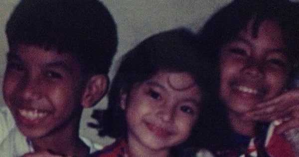 Angel Locsin’s throwback photos | ABS-CBN Entertainment