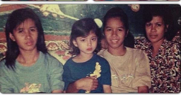 Angel Locsin’s throwback photos | ABS-CBN Entertainment