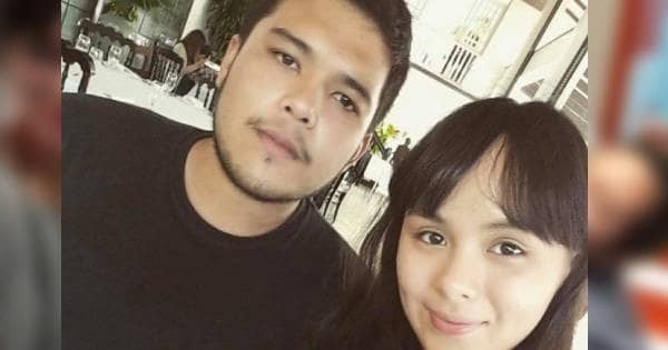 Janice with her loving children | ABS-CBN Entertainment