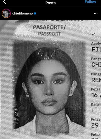 Ang plakadong ganda ni Chie Felomino | ABS-CBN Entertainment