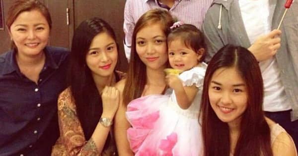 Photos of Kim Chiu with her Papa William | ABS-CBN Entertainment