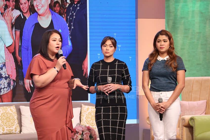 PHOTOS: Magandang Buhay with Jayson Gainza & Jovit Baldivino | ABS-CBN ...