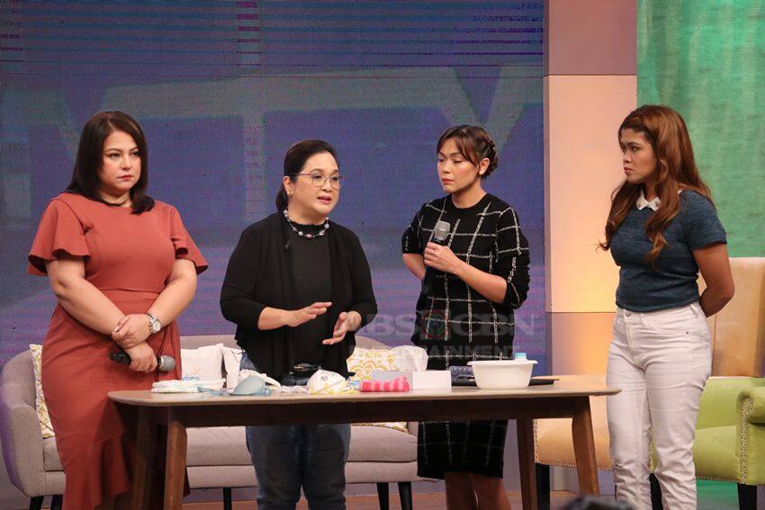 PHOTOS: Magandang Buhay with Jayson Gainza & Jovit Baldivino | ABS-CBN ...