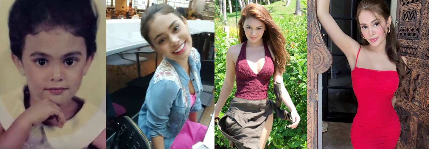 LOOK: Transformation photos of Ivana Alawi | ABS-CBN Entertainment
