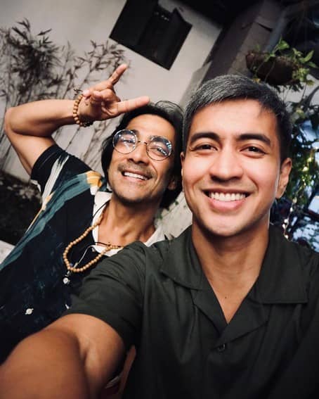 Raymond Bagatsing's Instagram, Twitter & Facebook on IDCrawl