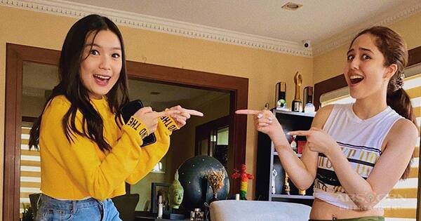 PHOTOS Jayda Francine Diaz friendship | ABS-CBN Entertainment