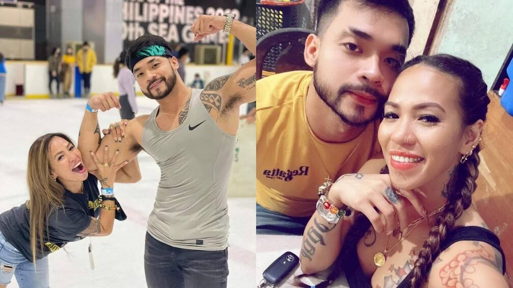 Photos of Madam Inutz with boyfriend | ABS-CBN Entertainment