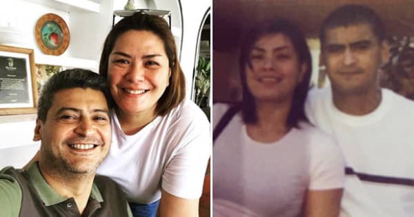 Joko Diaz with his one and only love | ABS-CBN Entertainment