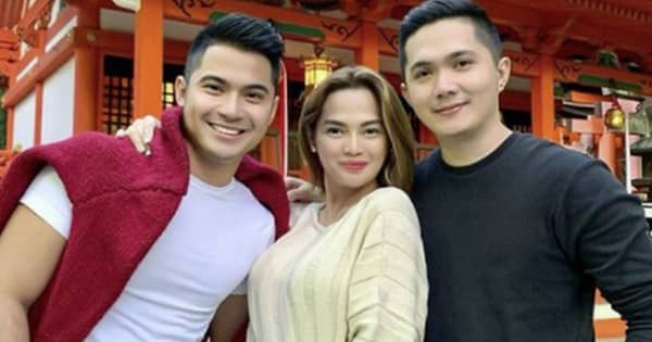 Eian Rances & Jenny Miller | ABS-CBN Entertainment