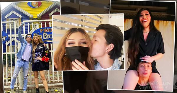 Raf & Nathan’s Photos | ABS-CBN Entertainment