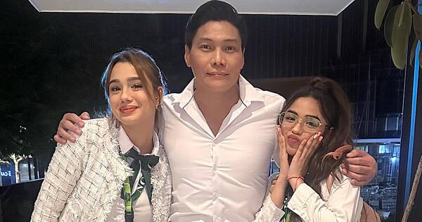 Bts Photos Senior High Cast Abs Cbn Entertainment
