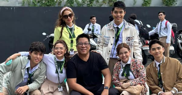 BTS Photos Senior High Cast | ABS-CBN Entertainment
