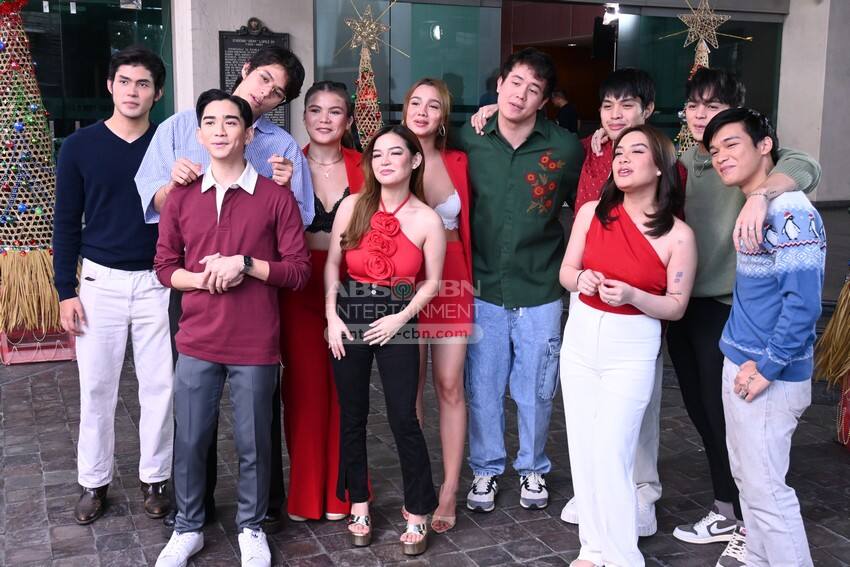 Abs Cbn Csid 2023 Senior High Cast Abs Cbn Entertainment