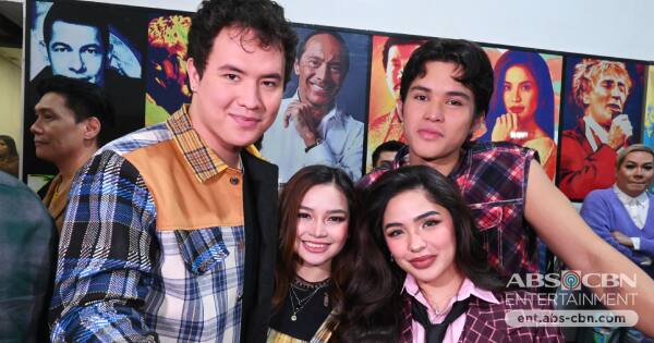 Senior High Abs Cbn Christmas Special 2023 Abs Cbn Entertainment
